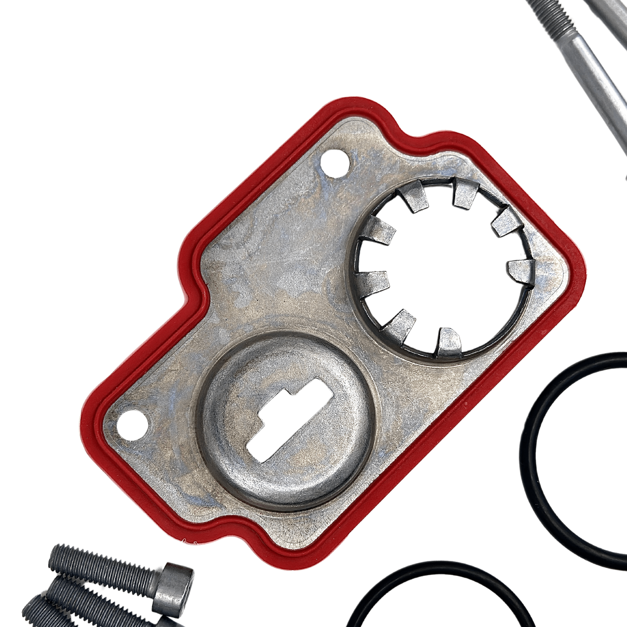 0CQ598305 Seal Repair kit & oil set for Haldex Pump 5th Gen