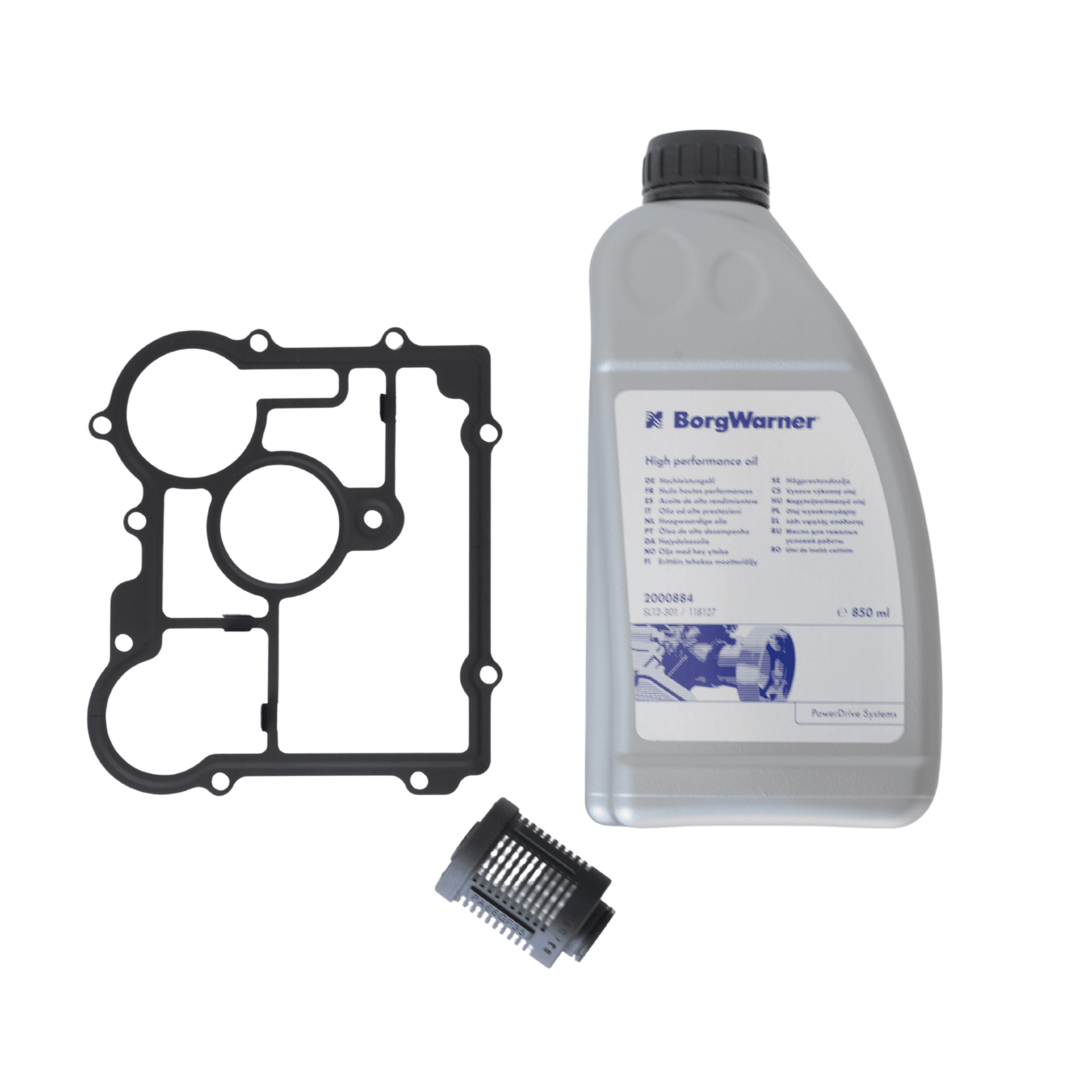 20986573 SAAB OPEL VAUXHALL COUPLING OIL & FILTER KIT