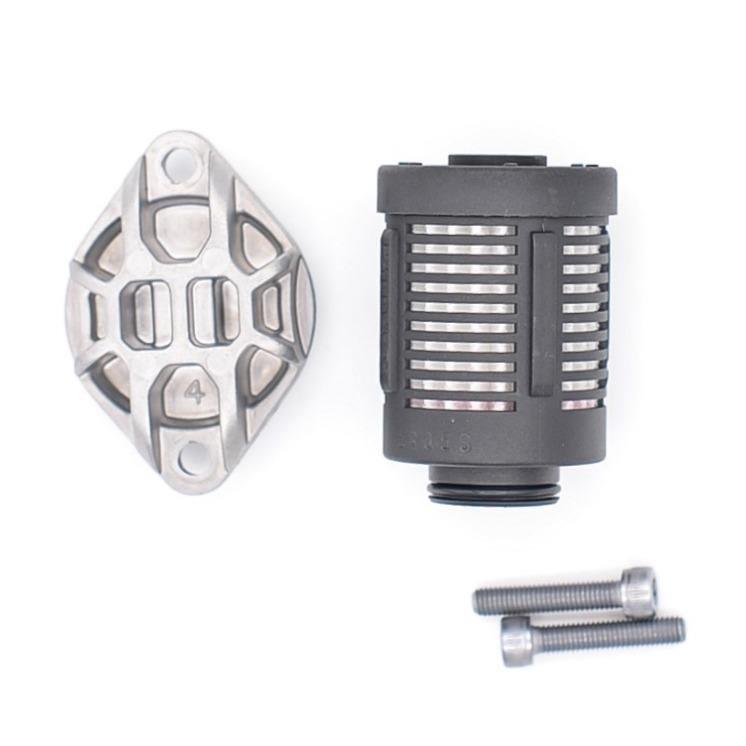 Genuine BorgWarner AOC Filter Kit LR032298 for Land Rover Freelander 2 ...